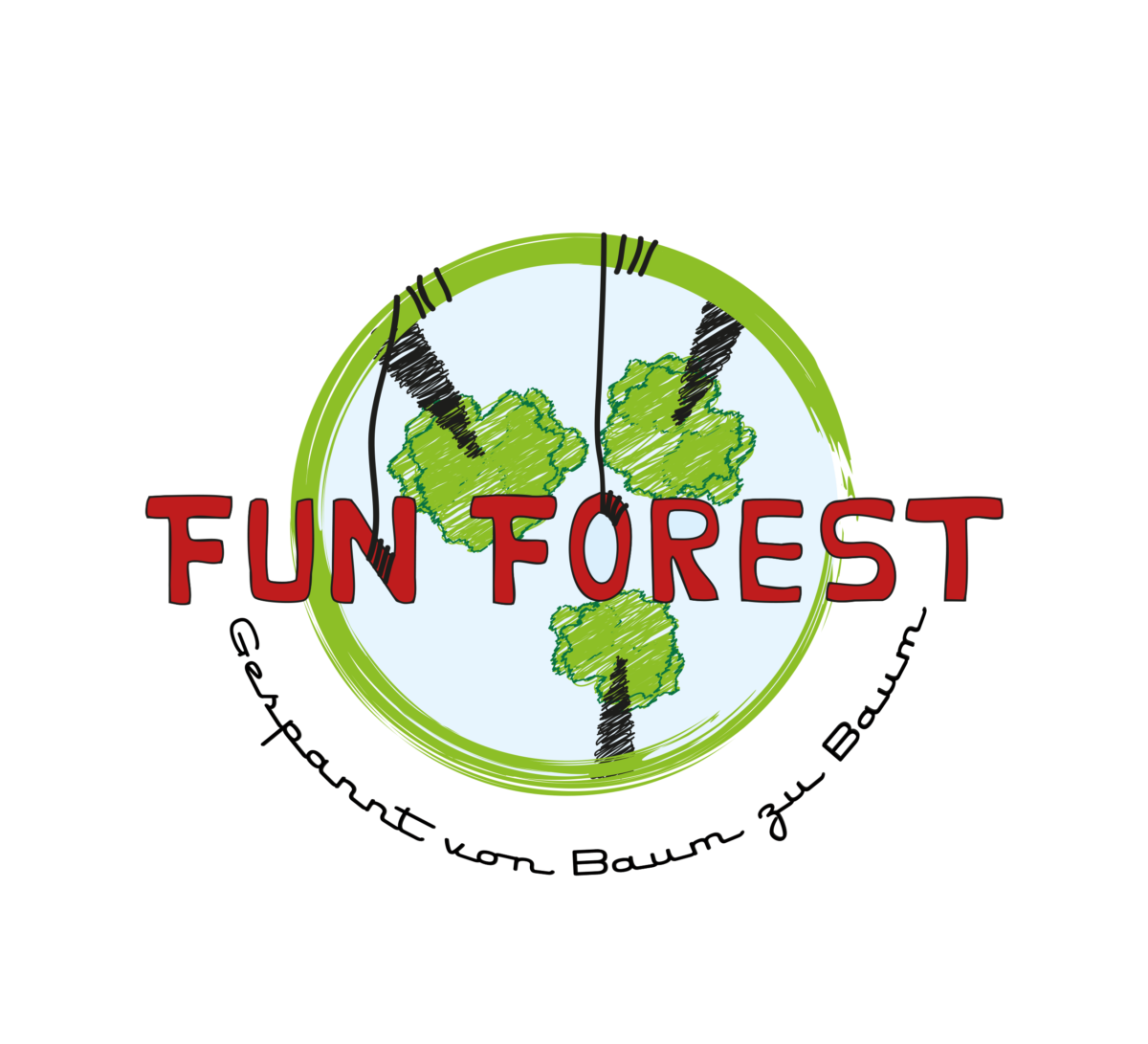 Fun Forest AbenteuerParks – AbenteuerPark Kandel – Offenbach – Homburg